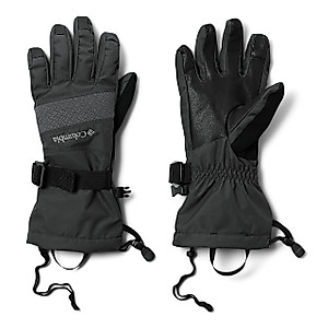 Columbia Women's Whirlibird II Glove, Black, X-Large