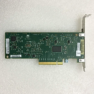 FidgetGear LSI SAS9201-8i 6Gbps SAS/SATA PCI-e Controller JBOD Card 9201-8i H3-25268-00D
