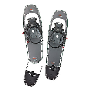 MSR Lightning Trail Ultralight Backcountry Snowshoes, 22 Inch Pair