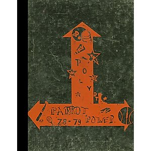 (Reprint) 1979 Yearbook: Polytechnic High School, Ft. Worth, Texas