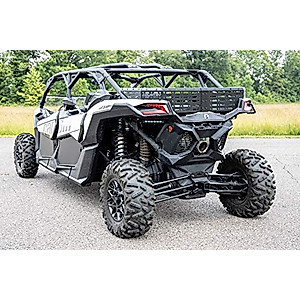 Rough Country 2" Receiver Hitch Plate for 2017-2021 Can-Am Maverick X3-97023