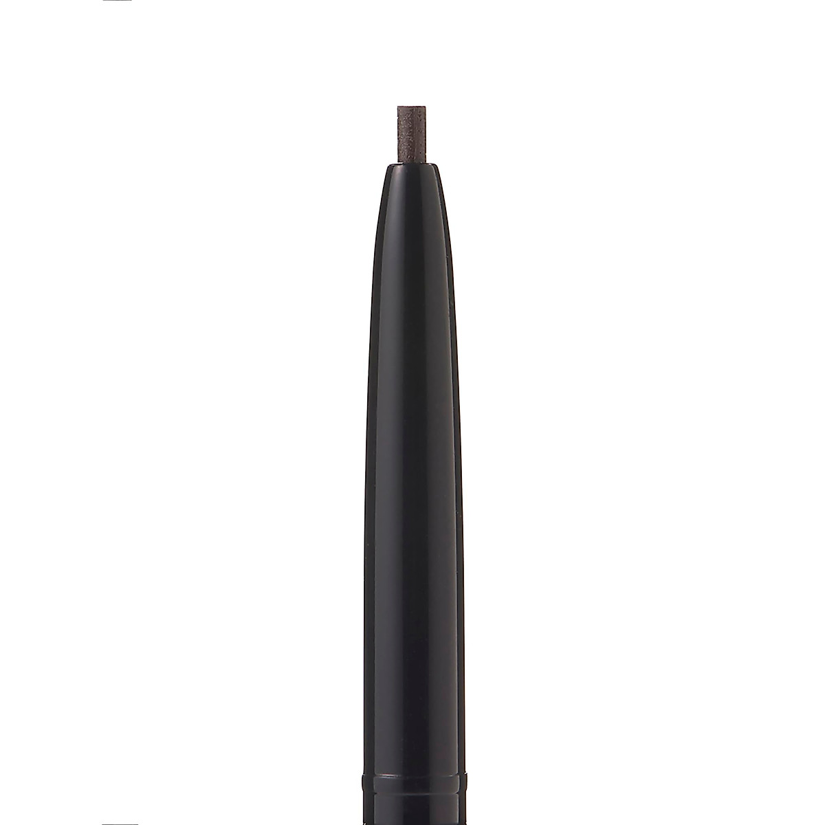 Arches & Halos Micro Defining Brow Pencil - Get Fuller and More Defined Brows - Long-Lasting, Smudge Proof, Rich Color - Dual Ended Pencil with Brush - Vegan and Cruelty Free - Dark Brown - 0.03 oz