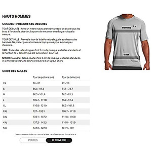 Under Armour Men's UA Team Issue Wordmark Short Sleeve XXL Black