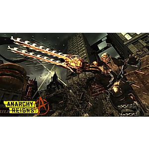 Anarchy Reigns - Playstation 3