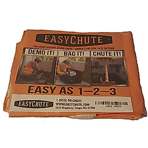 Easy Chute Construction Chute 10ft Section
