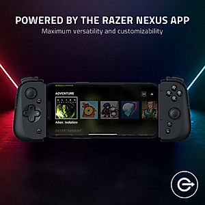 Razer Kishi V2 Mobile Gaming Controller (Renewed) (For iPhone)