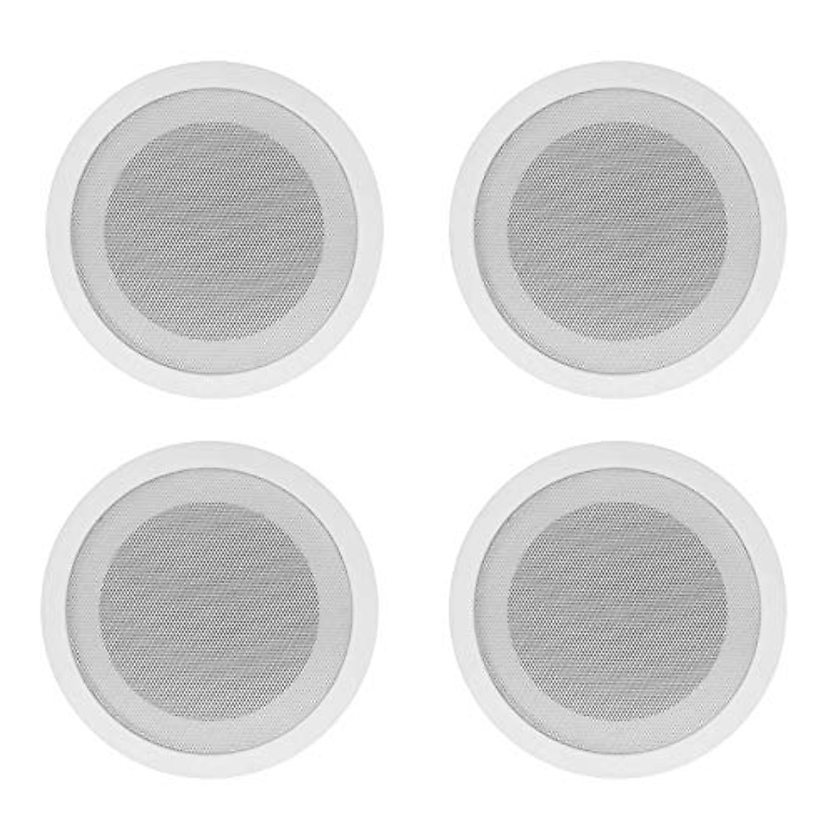 JBL Commercial Amp+24 White 5" Ceiling Speakers for Restaurant/Bar/Office/Hotel