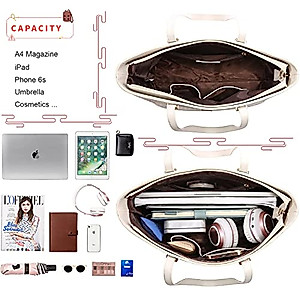 Handbags for Women Shoulder Bags Tote Satchel Hobo 3pcs Purse Set