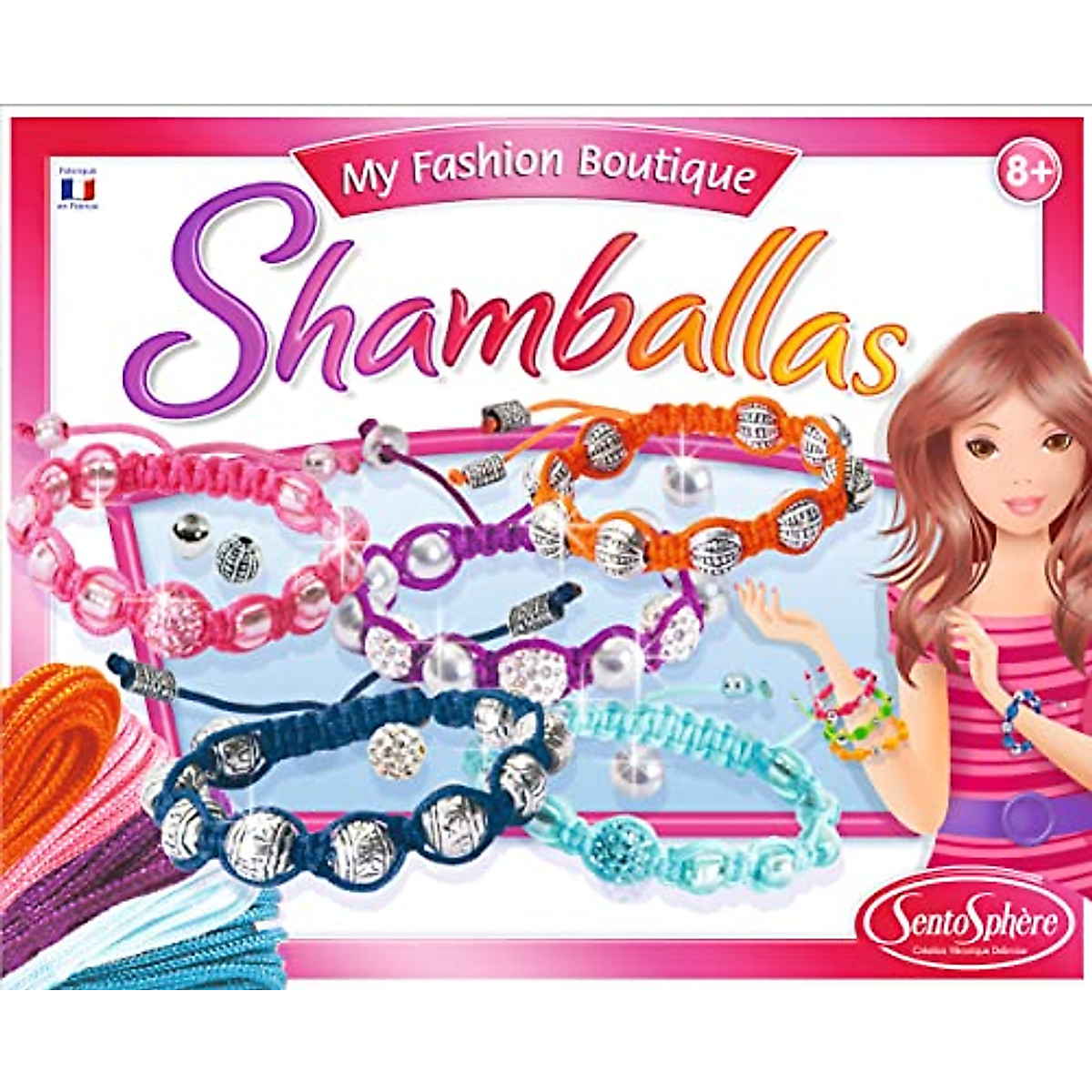 Sentosphère - Funfrag SHAMBALLA for Stars -SENTOSPHERE