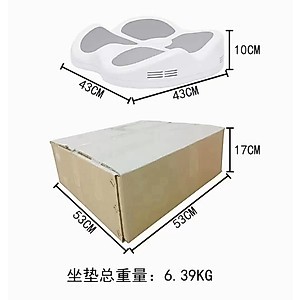 Youenge The Handles for EMS Machine (1 Pc Pelvic Floor Cushion Without RF)