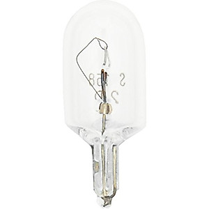 SYLVANIA 194 Long Life Miniature Bulb, (Contains 10 Bulbs)
