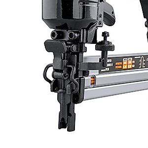 Freeman PFS18 Pneumatic 18-Gauge 7/8" Fencing Stapler with Belt Hook