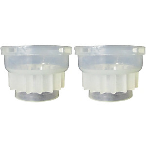 28-9110 Two Starter Gears for Toro Snowblower S620E S200E CR20E Snowmaster 20 IH