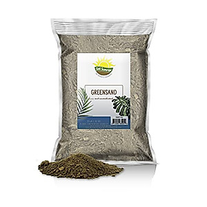 Greensand Soil Amendment (2 Pounds); Special Container Gardening Additive