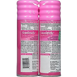 Skintimate DrySkin Shave Gel for Women, 7 oz, 2pk.