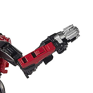 Transformers Toys Studio Series 64 Deluxe Bumblebee Movie Cliffjumper Action Figure - Kids Ages 8 and Up, 4.5-inch