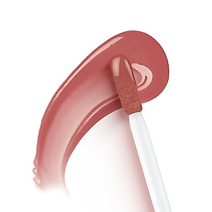 Rimmel Stay Plumped Lip Gloss, 759 Spiced Nude, Pack of 1