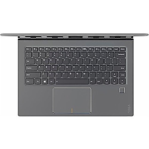 Lenovo Yoga 910 80VF002JUS 13.9-Inches laptop (7th Gen i7-7500U, 8GB, 256GB SSD, Windows 10 Home), Silver
