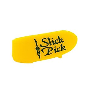 Fred Kelly Picks D2-L-8 Delrin Slick Light Guitar Pick (Pack of 8)