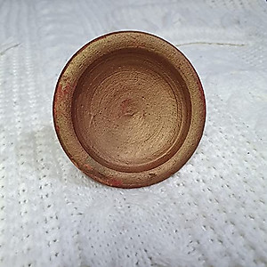 Molino Piane - Aker Fassi Moroccan Clay Pot Lip Stain - Natural Lipstick Blush 2 in 1