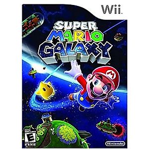 Super Mario Galaxy (Renewed)