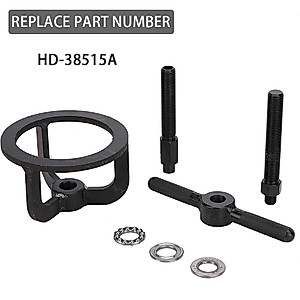 Clutch Spring Compressor Compression Tool Replacement for Harley Davidson Softail Touring Sportster XL XLH 883 1200 Dyna Buell Models 1990-2017 Replace HD-38515A