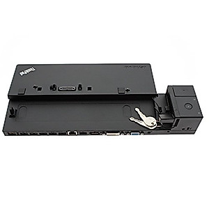 Lenovo Thinkpad Pro Docking Station 40A10090US with 90w AC Adapter