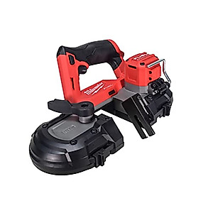 Milwaukee 2529-20 M12 FUEL Brushless Lithium-Ion Cordless Compact Band Saw (Tool Only)