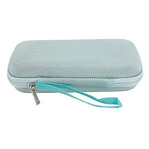 Xiuganpo 3D Pen Carrying Case, Compact Drop Proof Large Capacity EVA Fit 3D Pen Case for USB Cable