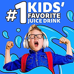 Capri Sun Fruit Punch Flavored Juice Drink, 6 Fl Oz Pouches, 10 Pack