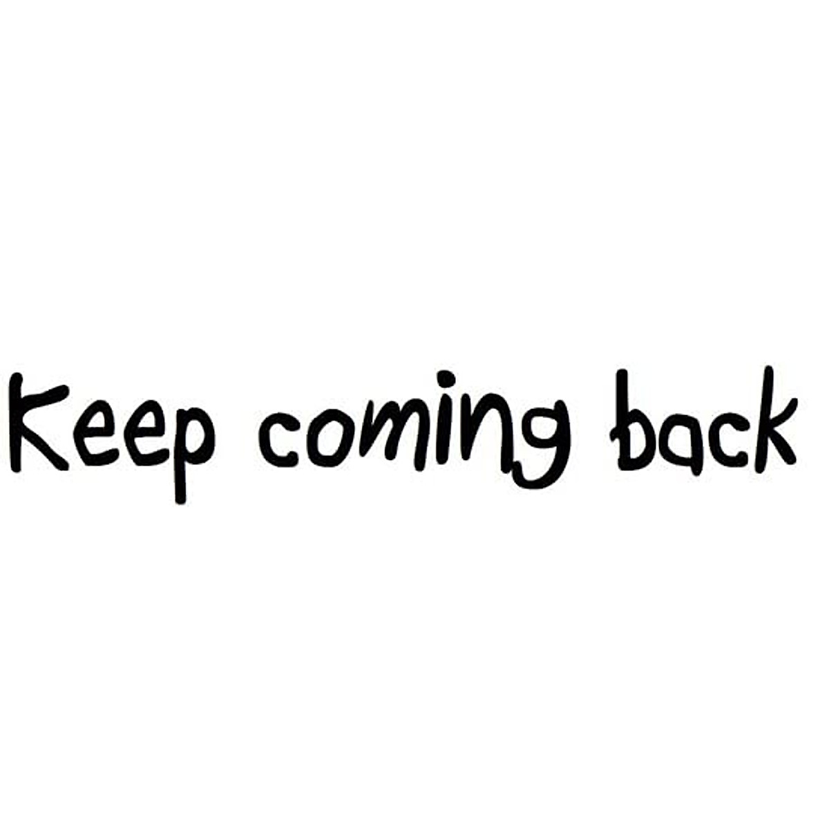 CafePress Keep Coming Back Mug Ceramic Coffee Mug, Tea Cup 11 oz