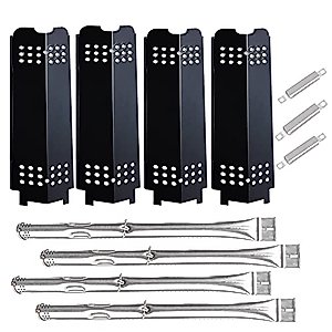 BBQMAX Replacement Kit for Charbroil 463439915 463436215 463335014 463462114 463436214 G432-0078-W1 G432-Y700-W1 G432-0096-W1 Compatible with Charbroil 461372517 463432114