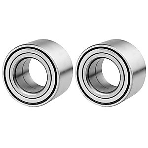 For Yamaha Grizzly 4x4 700 660 550 450 400 350 Wheel Bearings,Front & Rear Wheel Bearing Replaces Yamaha Part #93305-00601-00 93305-00602-00,fits 03-16 Yamaha YFM700 YFM660 YFM550 YFM450 YFM400 YFM350