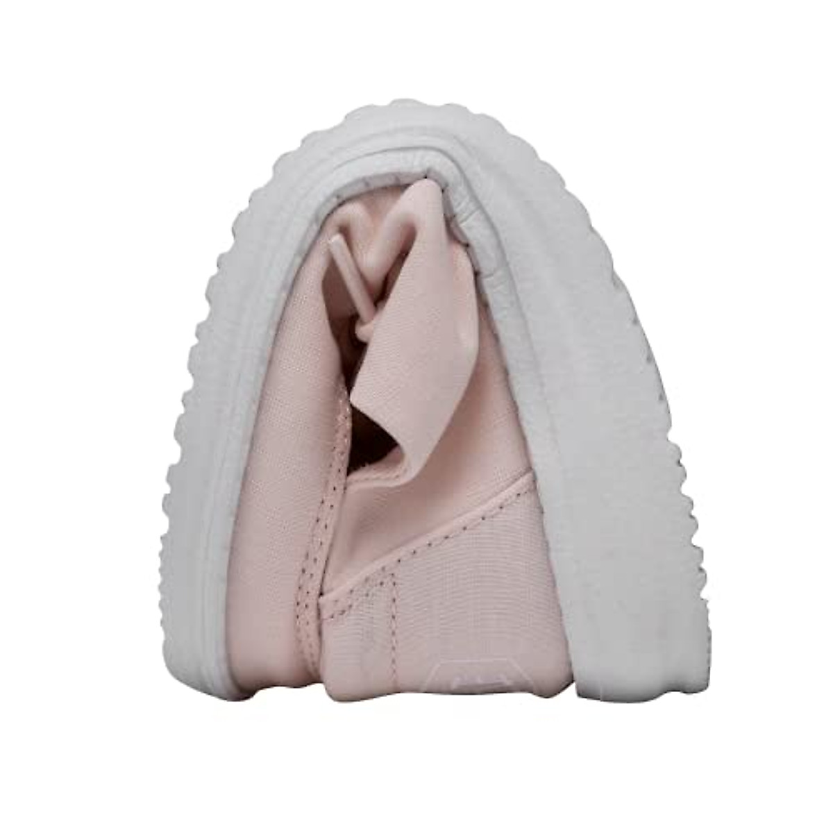 Hey Dude Wendy Slub Canvas (Little Kid/Big Kid) Pink 5 Big Kid M