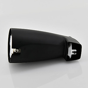 Slip Fit Tub Spout with Pull-Up Diverter for 1/2 inch Copper Tube, Matte Black