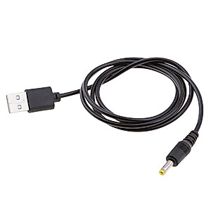 PPJ USB Cable Lead Charger Cord for PSU-TAB7012 Tablo Android Tablet Touchscreen PC