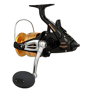 SHIMANO Baitrunner 8000D, Saltwater Spinning Fishing Reel