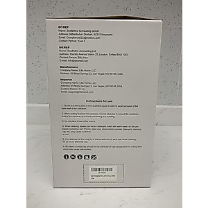 Lille Home Stackable Stainless Steel Thermal Compartment Tiffin Lunch/Snack Box, 3-Tier Insulated Bento/Food Container with Lunch Bag and Utensils, 88 OZ (Beige)