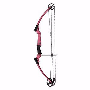 Genesis Original Bow (Gen Original LH Purple; Bow Only)