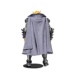 McFarlane Toys DC Multiverse The Demon (Demon Knights) 7" Action Figure with Accessories