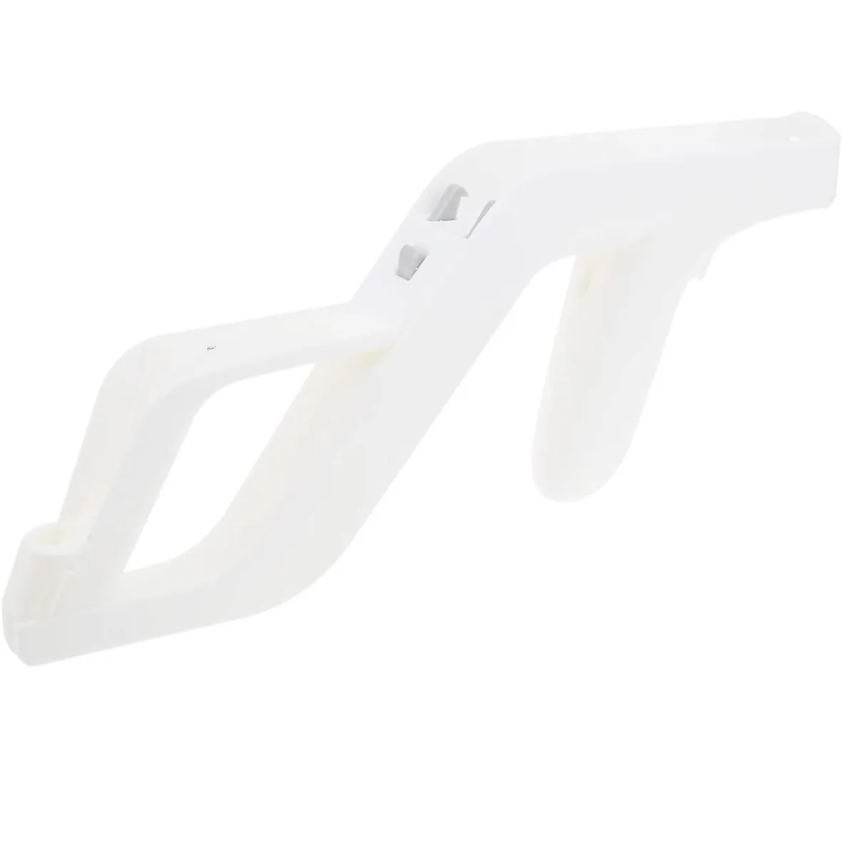 XBOHJOE 2 Pack Zapper Gun Compatible with Nintendo Wii Remote Controller (2 pack)