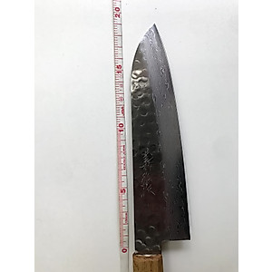 Damascus Santoku Knife