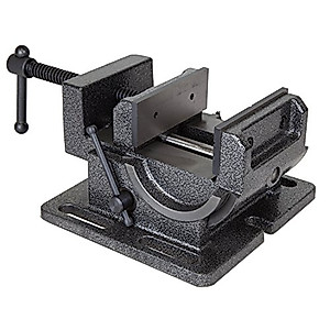 WEN Tilting Vise, 4.25-Inch for Benchtops and Drill Presses