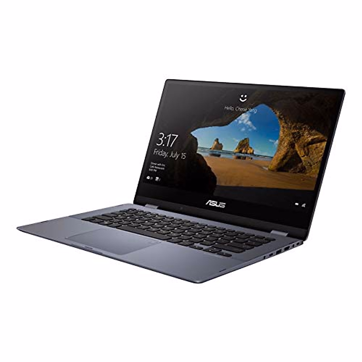 Tp412fa-Os31t Core I3-8145u 4gb 128gb 14in Ts W10h