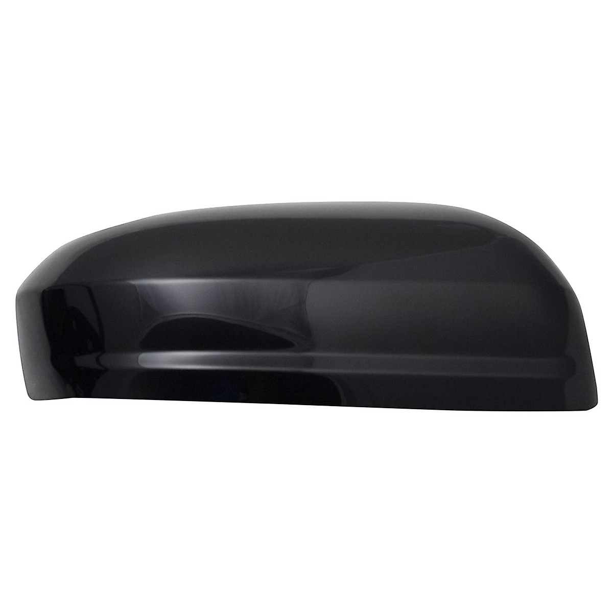 TRQ Mirror Power Heated Side View Camera Paint to Match RH Right Passenger Side for 2014-2015 Honda Civic Sedan