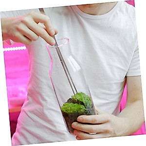 GANAZONO 16 pcs Fairy Grass Outdoor Grass Tiles Craft Decor Artificial Garden Grass Outdoor Area Rug Artificial Lawn Decoration Turf Grass Patio Turf Mat Fake Greenery Flaky Artificial Tree