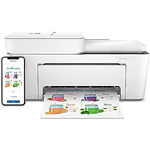 Bools H-P DeskJet 4155eSeries All-in-One Wireless Color Printer, Copier, Scanner, and a USB Printer Cable