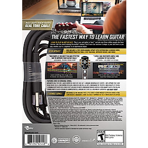 Rocksmith 2014 Edition Remastered - PC Standard Edition