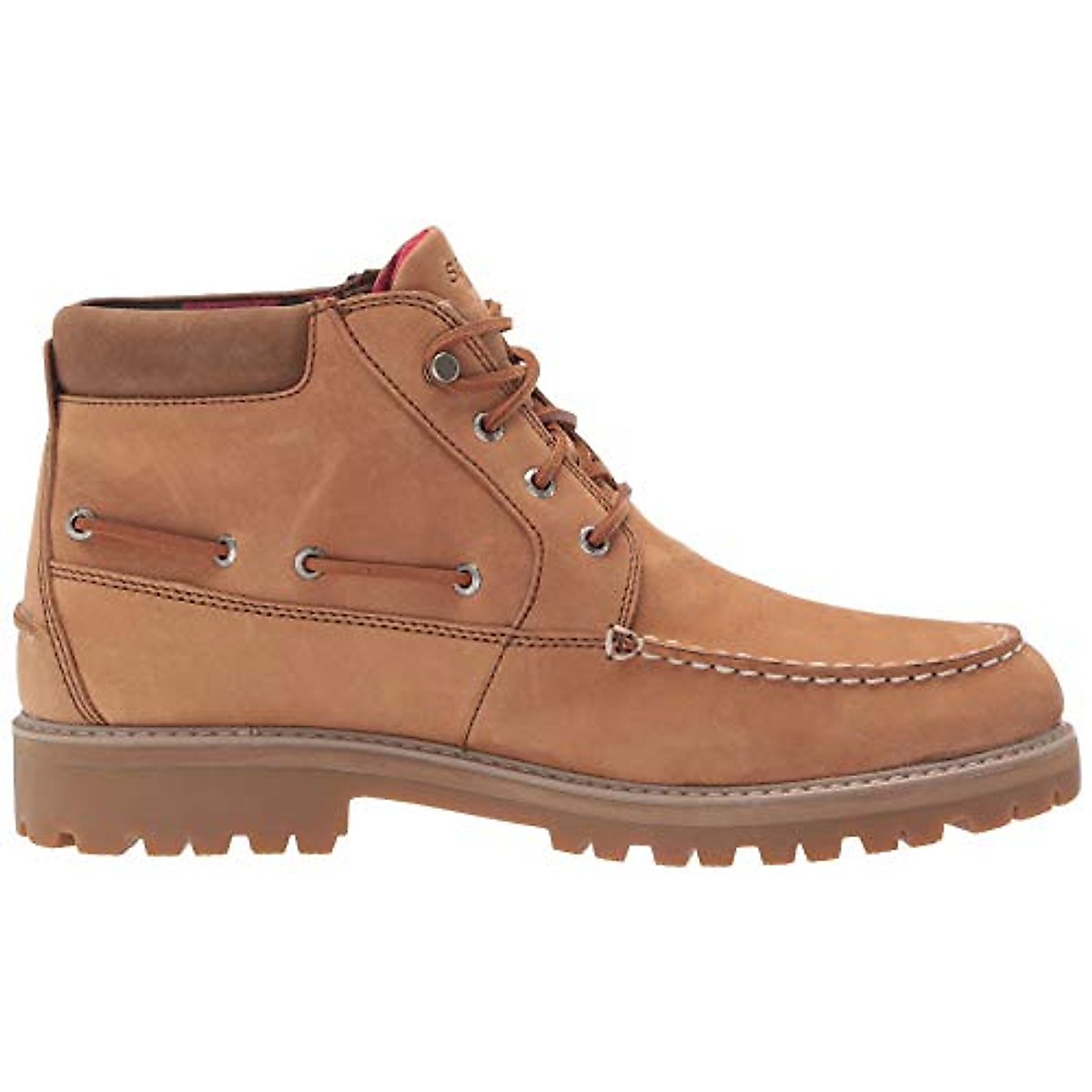 Sperry Men's Authentic Original Lug Chukka Boot, TAN, 12