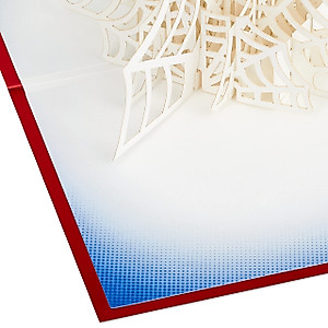 Hallmark Spider-Man Pop Up Birthday Card (Someone Amazing Like You) Signature Paper Wonder 3D Card